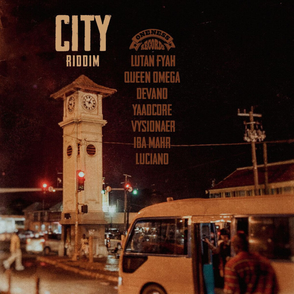 Discover Oneness Records' City Riddim Selection Featuring Luciano & More