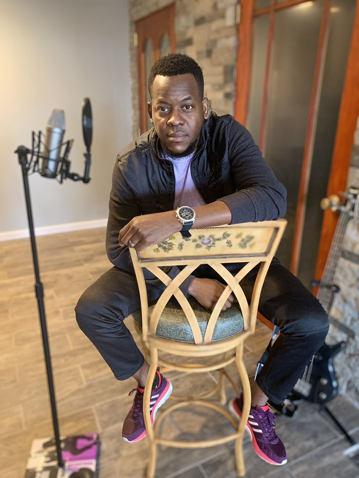 RYAN BERRY | Reggae Tastemaker