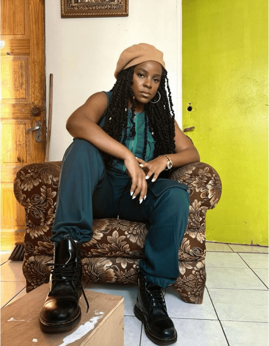 Khalia | Nothing Can Justify | Reggae Tastemaker