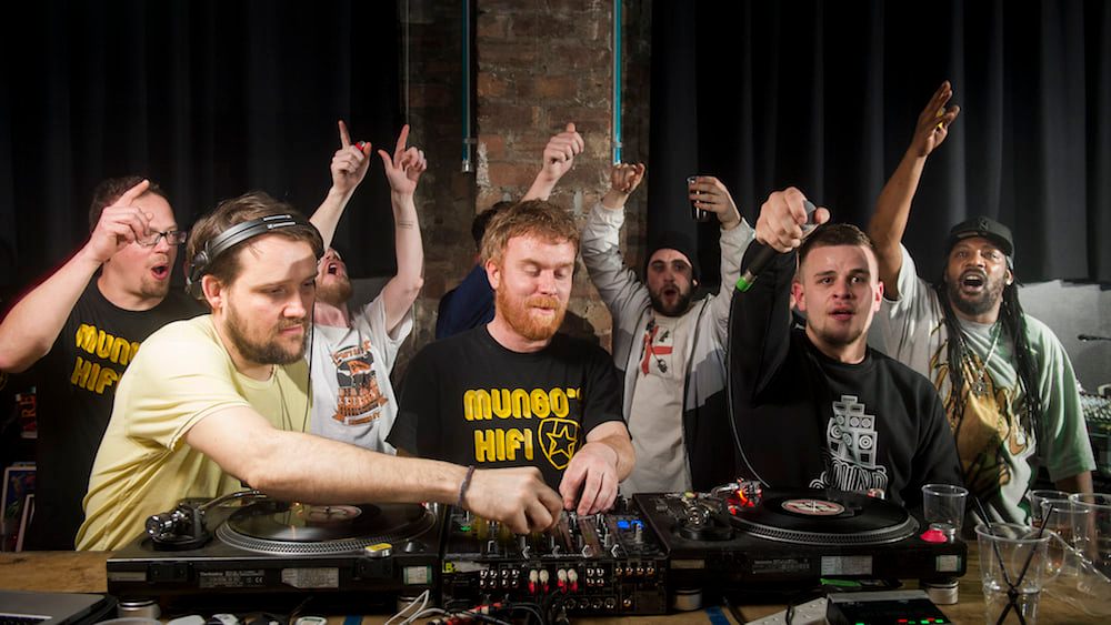 Mungo's Hi Fi x Kiko Bun | Riddim General | Reggae Tastemaker