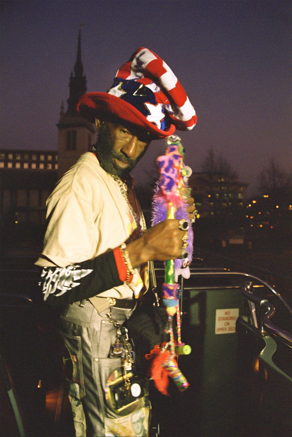 SUPER PERRY | Reggae Tastemaker