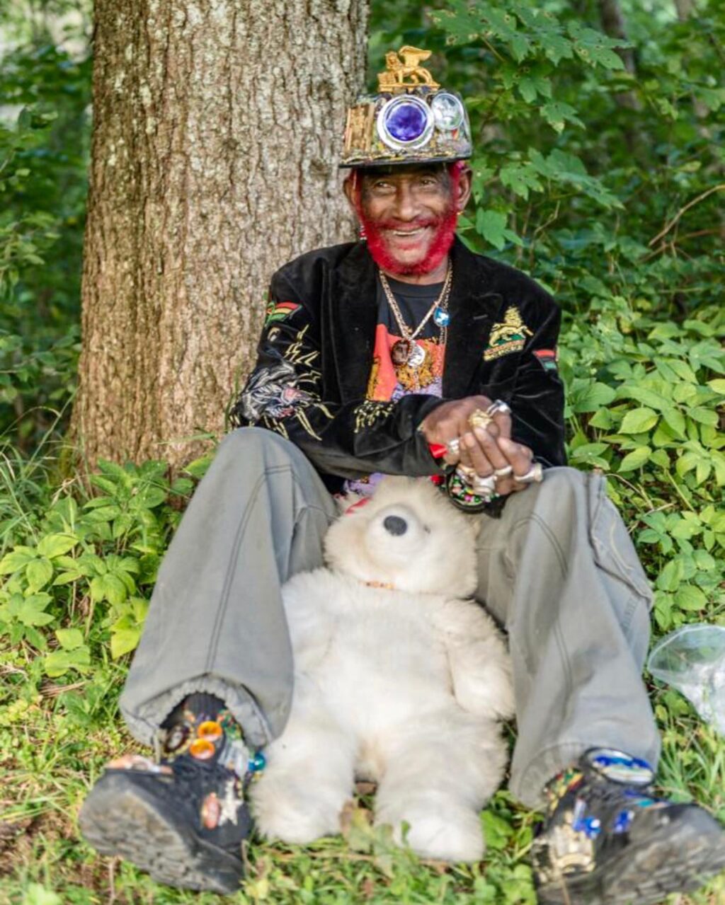 Lee 'Scratch' Perry | Reggae Tastemaker