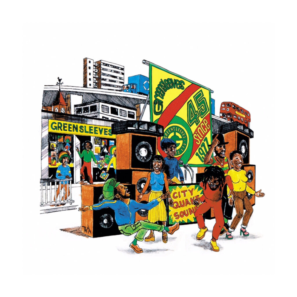 GREENSLEEVES | CARNIVAL ANTHEMS | Reggae Tastemaker