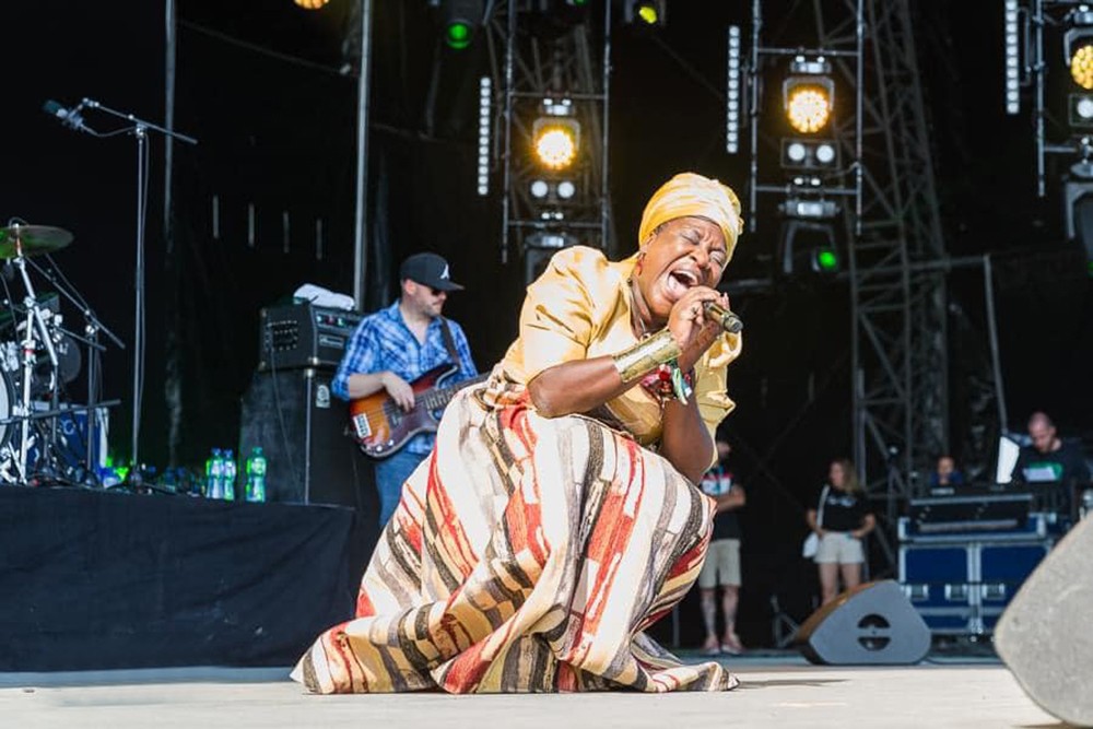 Queen Omega | Wise Queens | Reggae Tastemaker