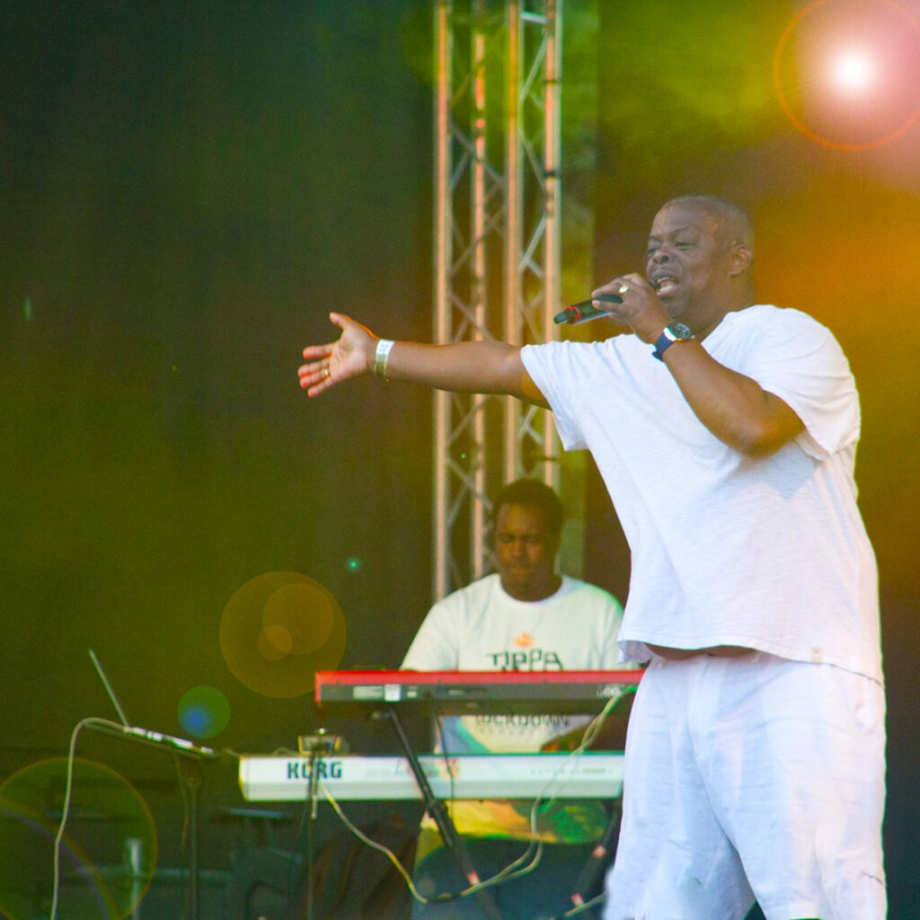 The Historical Significance Behind Tippa Irie's New Album “I'm An African”