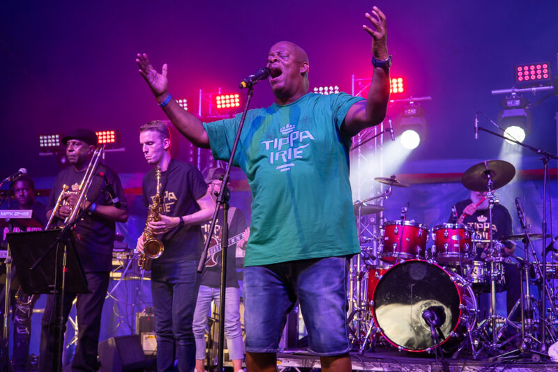 The Historical Significance Behind Tippa Irie's New Album “I'm An African”
