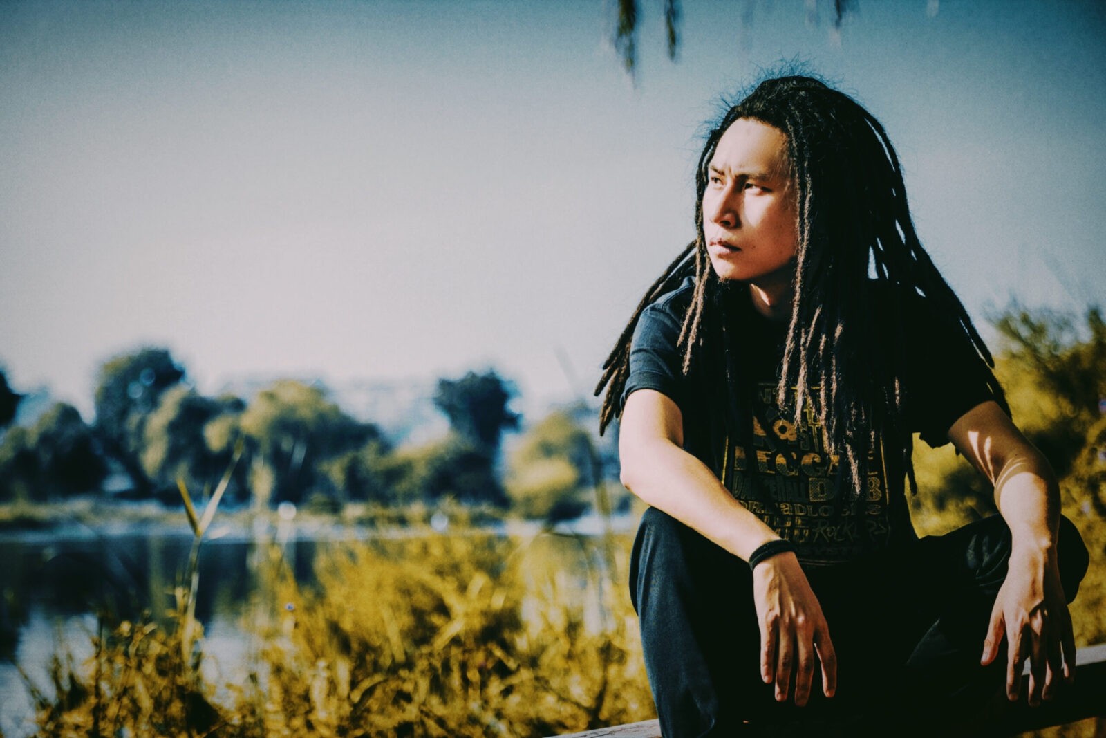 STINGING RAY | FIRE IN YOUR EYES | Reggae Tastemaker