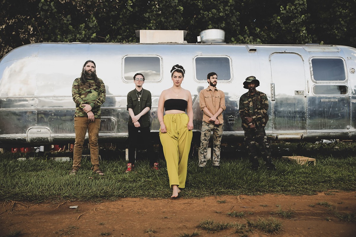 SUNDUB | SPIRITS EAT MUSIC | Reggae Tastemaker