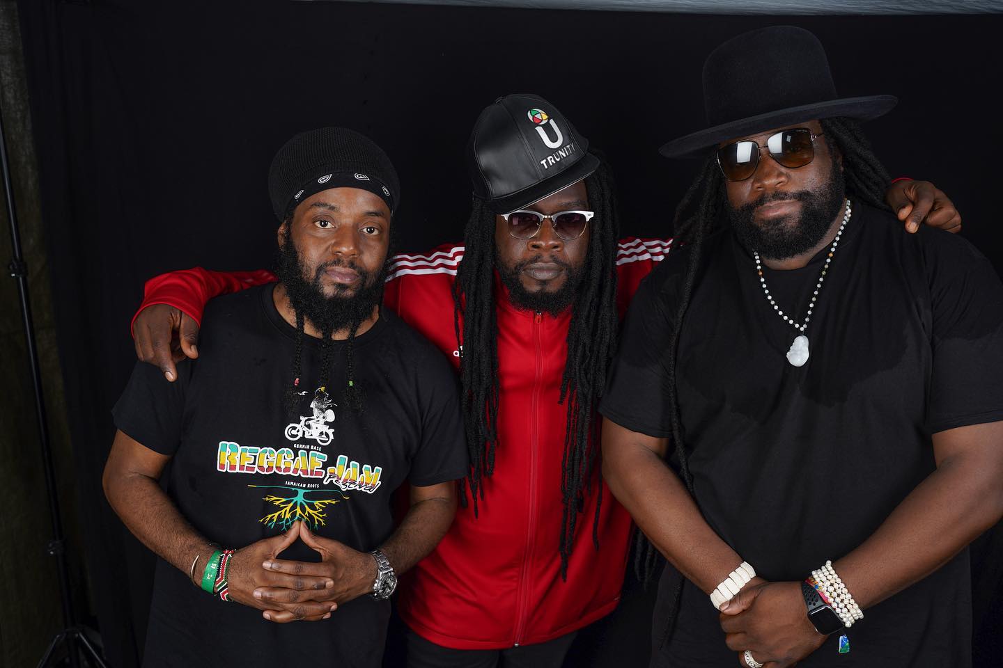 MORGAN HERITAGE | Reggae Tastemaker