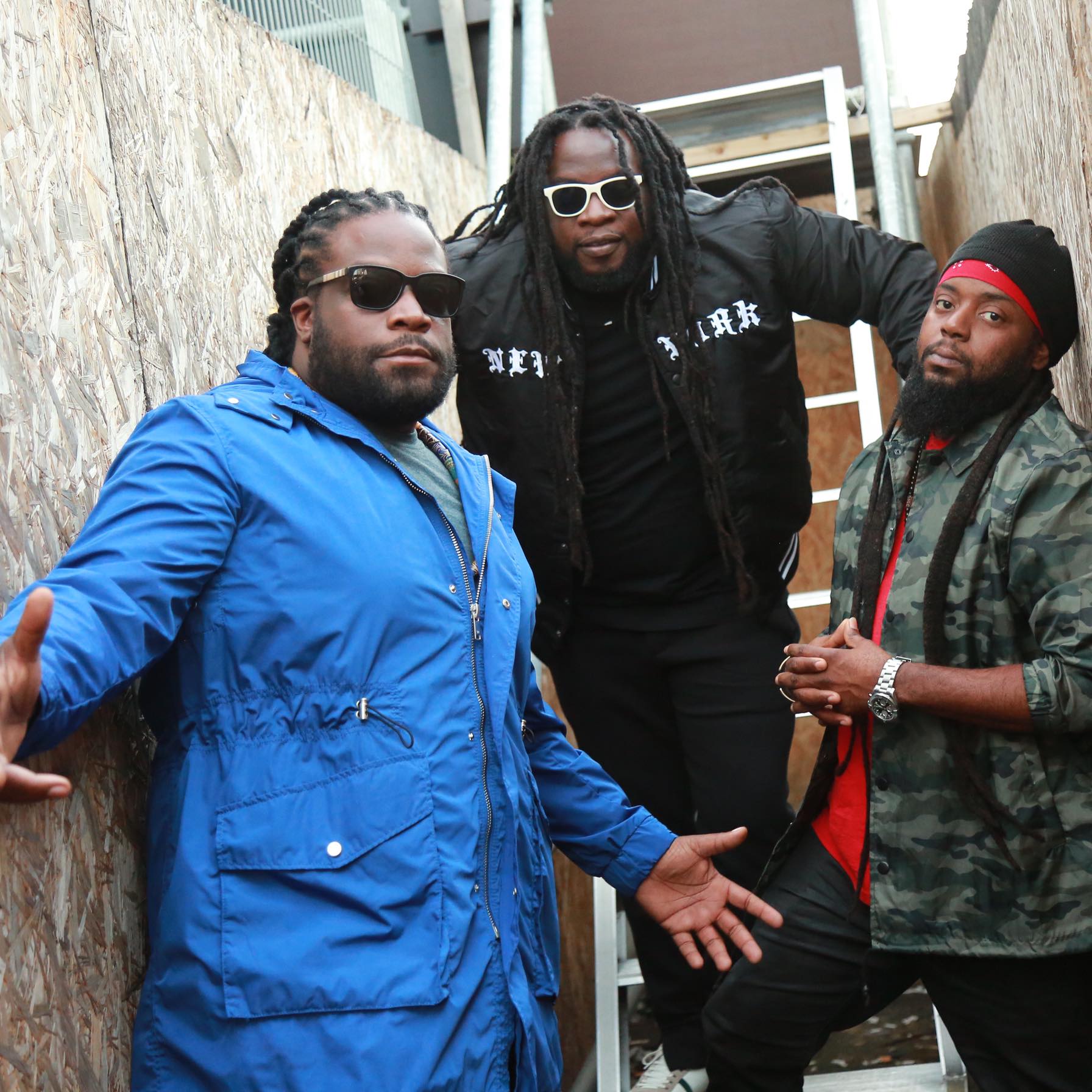 MORGAN HERITAGE | Reggae Tastemaker
