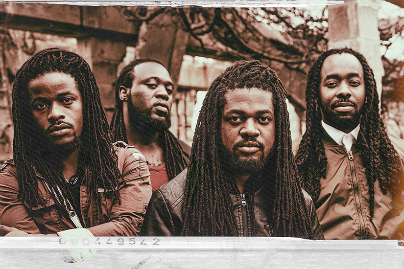 EARTHKRY | REGGAE TASTEMAKER