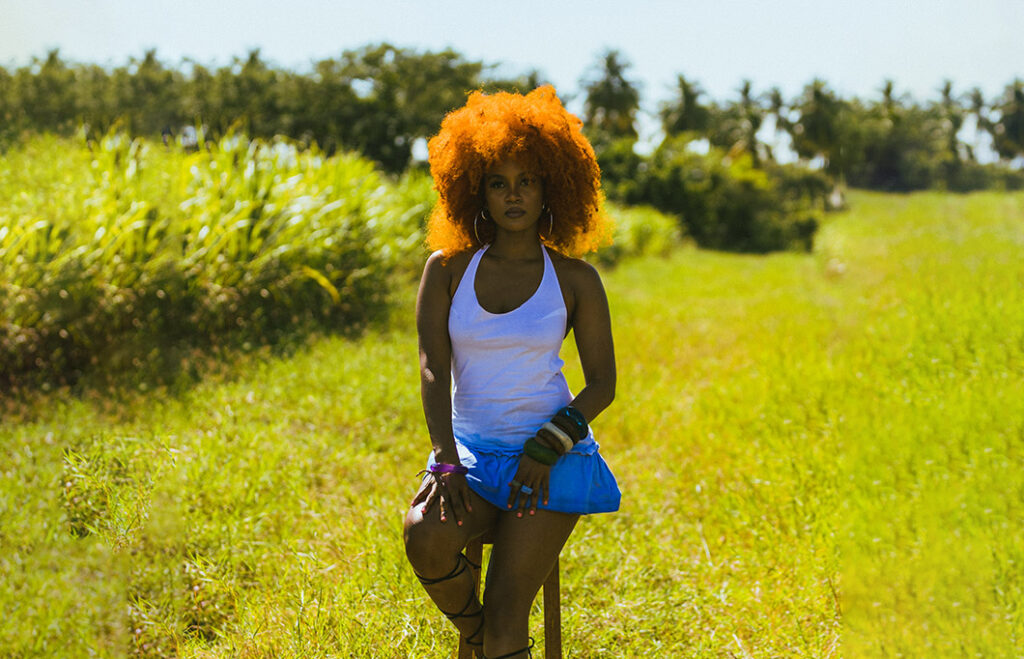 JAZ ELISE | RICE & PEAS | Reggae Tastemaker