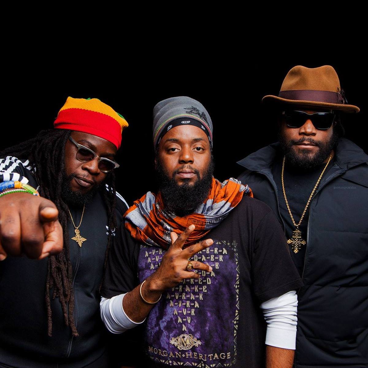 MORGAN HERITAGE | THE HOMELAND | Reggae Tastemaker