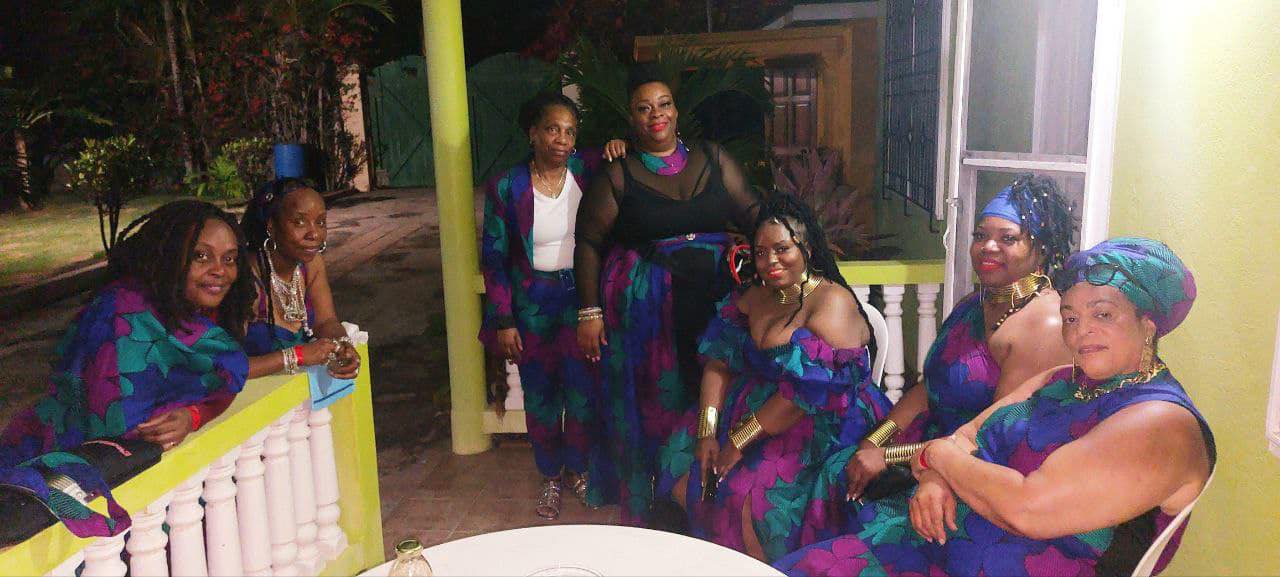 AKABU QUEENS | MURDERATION