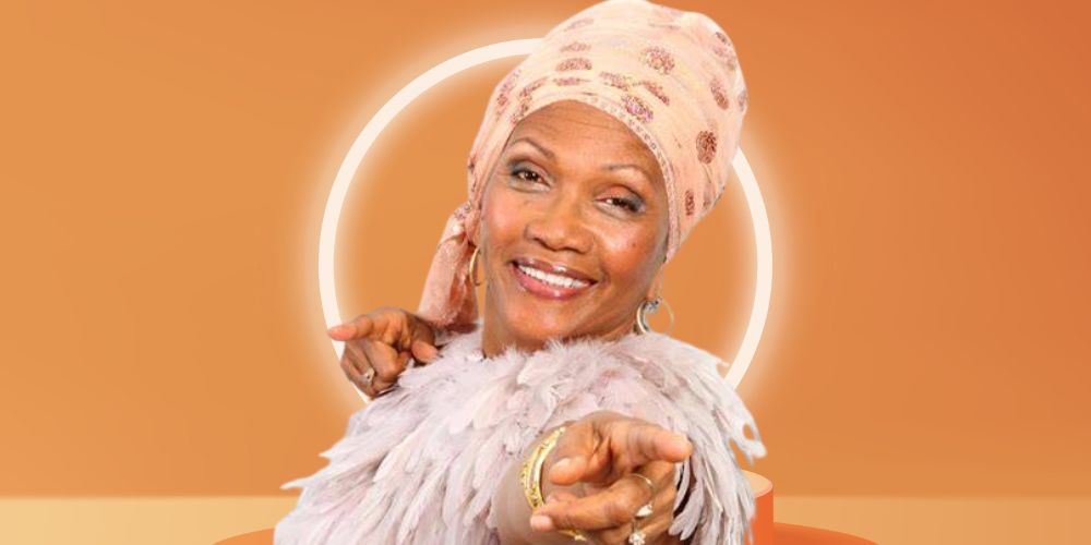 MARCIA GRIFFITHS | ESSENTIAL ARTIST COLLECTION