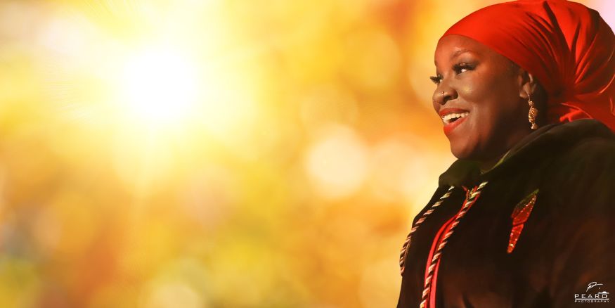 QUEEN OMEGA | FREEDOM LEGACY - Reggae Tastemaker