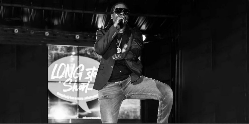 SINGER J | LIFT ME UP - Reggae Tastemaker