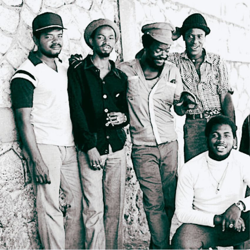 KING KONG, ROOTS RADICS - CAN’T SCARE WE - Reggae Tastemaker